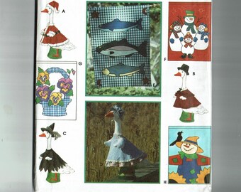 Lawn Geese Sewing Pattern - Etsy