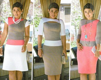 Simplicity 1283 UNCUT Sewing Pattern Sizes 6 14 or 16 24 - Etsy