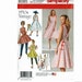 Simplicity 1283 UNCUT Sewing Pattern Sizes 6 14 or 16 24 Mimi G Style ...