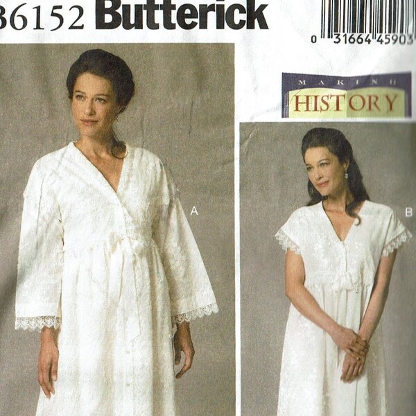 Butterick Robe Patterns - Etsy