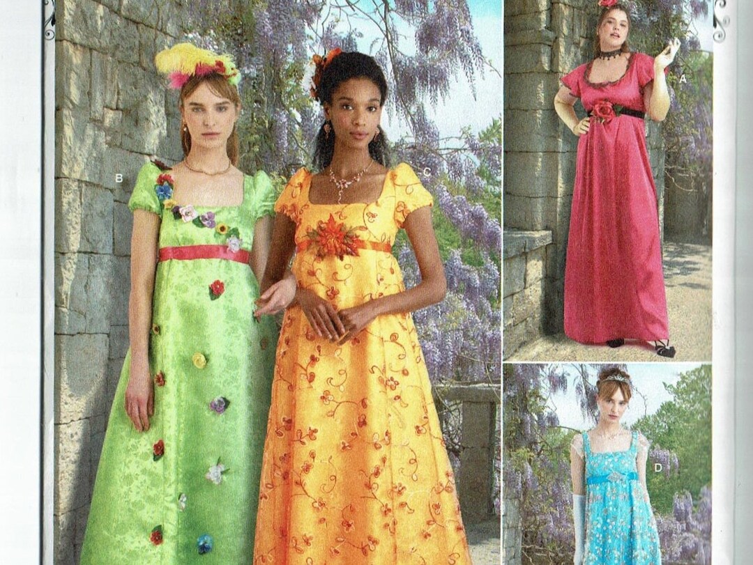 UNCUT Simplicity Sewing Pattern 9434 Sizes 10-18 & 20W-28W Sewing ...