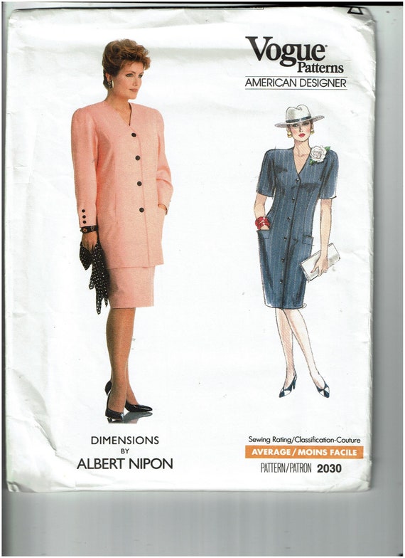 Vogue Fashion Model Dimensions