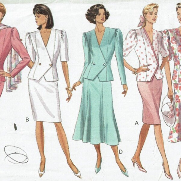 1990s Sewing Pattern - Etsy