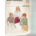 1970's UNCUT Sewing Pattern Sizes 16 18 20, Extra-sure Pattern ...