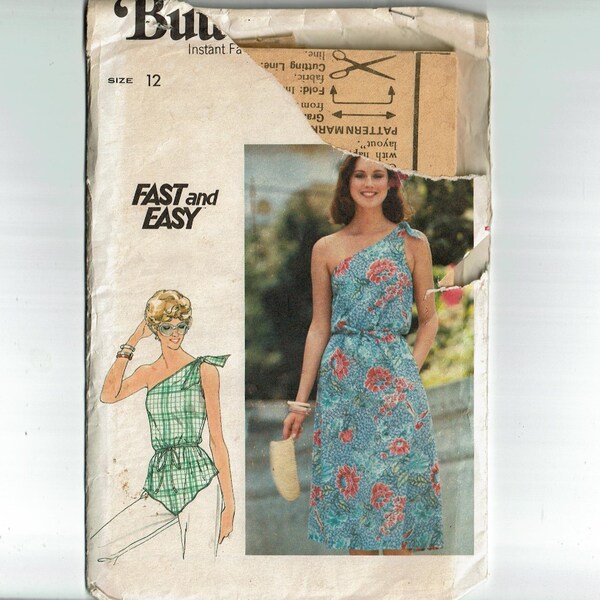 Butterick 5432 - Etsy