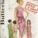 Simplicity 7116 From 1967 Sewing Pattern Size 10 or Size 16 Misses ...