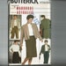 UNCUT Sewing Pattern Size 16 Butterick 6253 Today's Wardrobe Actualite ...