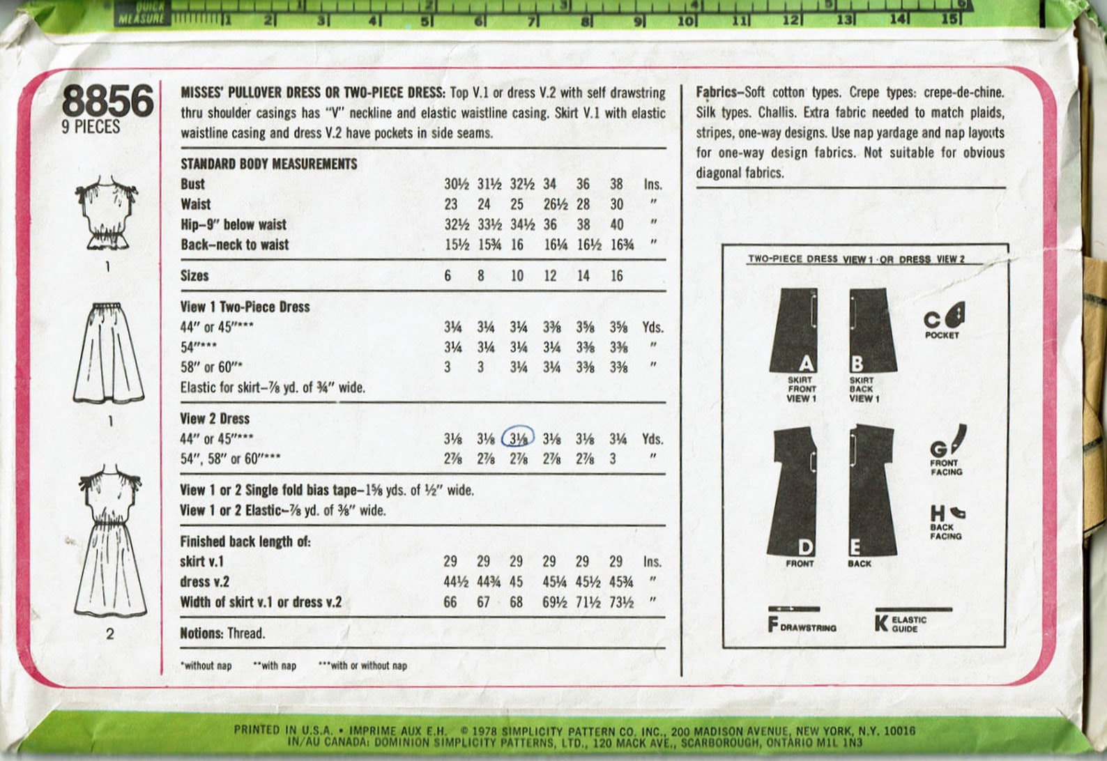 Pattern similar to Seamwork Kimmy? sewing discussion topic ...