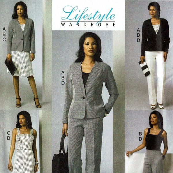 Wardrobe Sewing Pattern - Etsy