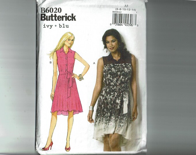 Simplicity 1283 UNCUT Sewing Pattern Sizes 6 14 or 16 24 Mimi G Style ...