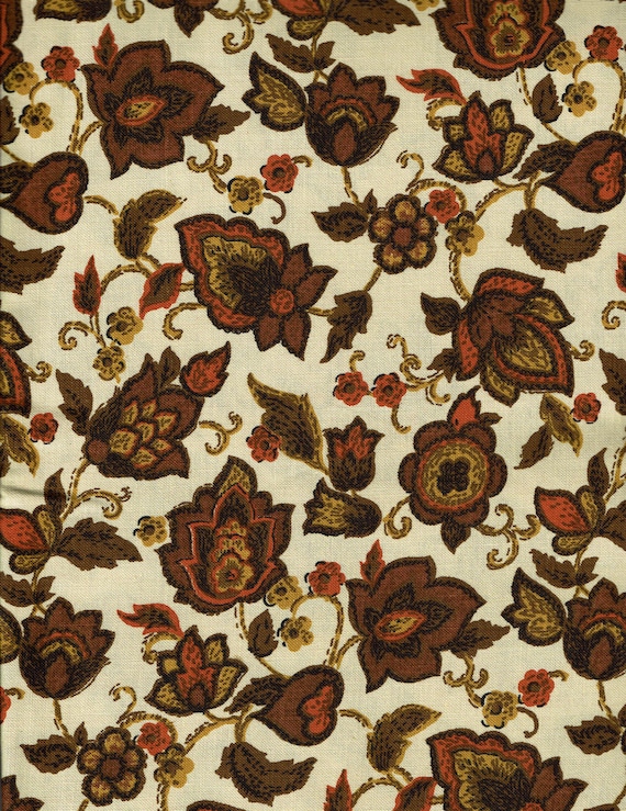 Jacobean Fabric