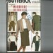 UNCUT Sewing Pattern Size 16 Butterick 6253 Today's Wardrobe Actualite ...