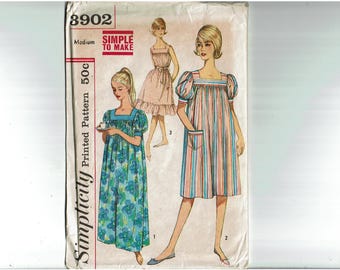 70s Very Easy Vogue 8712 Size 14 Bust 36 Uncut Vintage Sewing Pattern ...