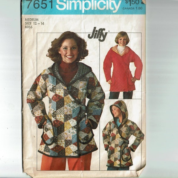 Simplicity 7651 - Etsy