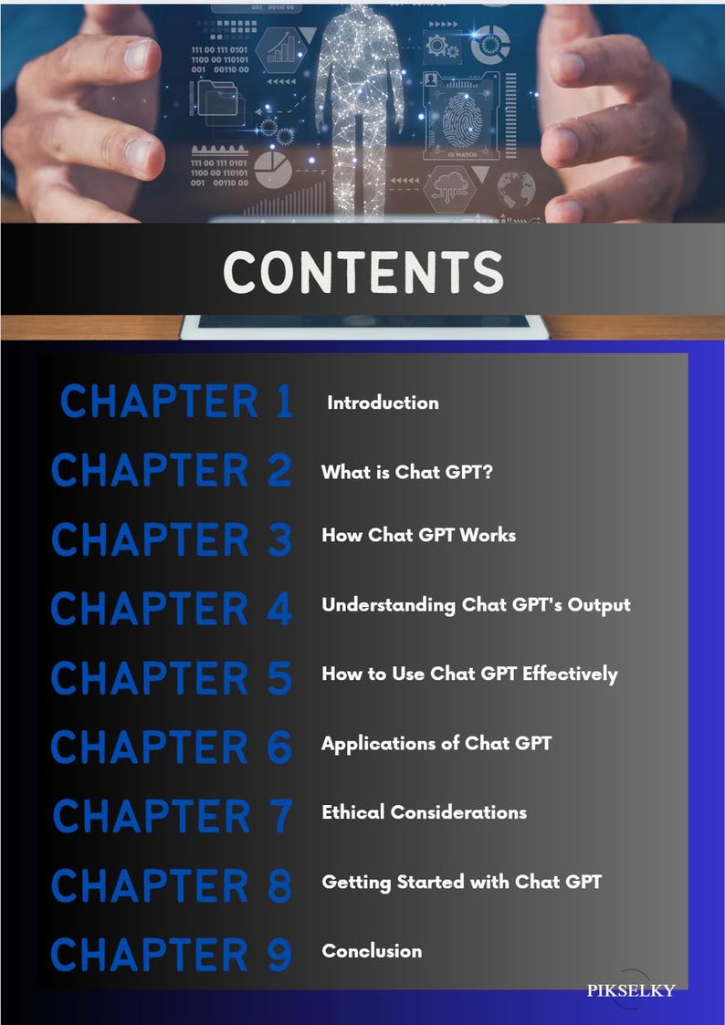 Chatgpt Beginner's Guide – Printable AI Mini Course (PDF) - Etsy