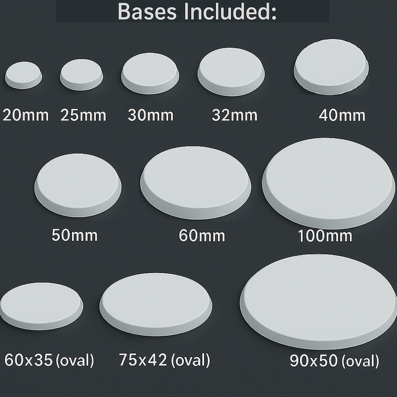 Stls for Bases - Etsy UK