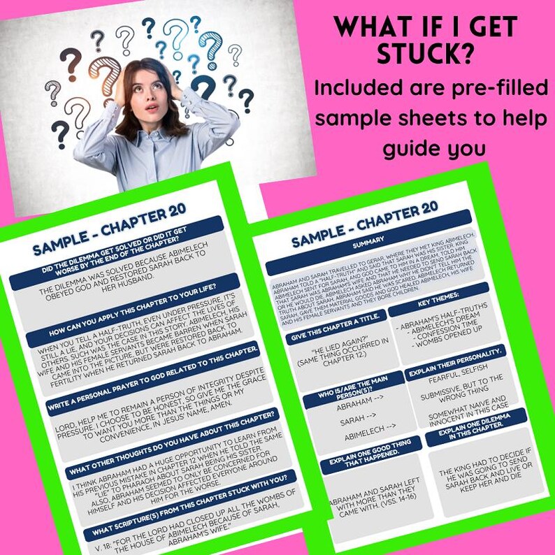 Joseph Bible Study Guide | Printable Lesson Journal Prompt | Scripture ...