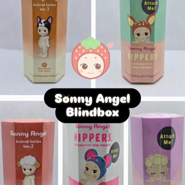 Sonny Angel Phone Hippers - Etsy
