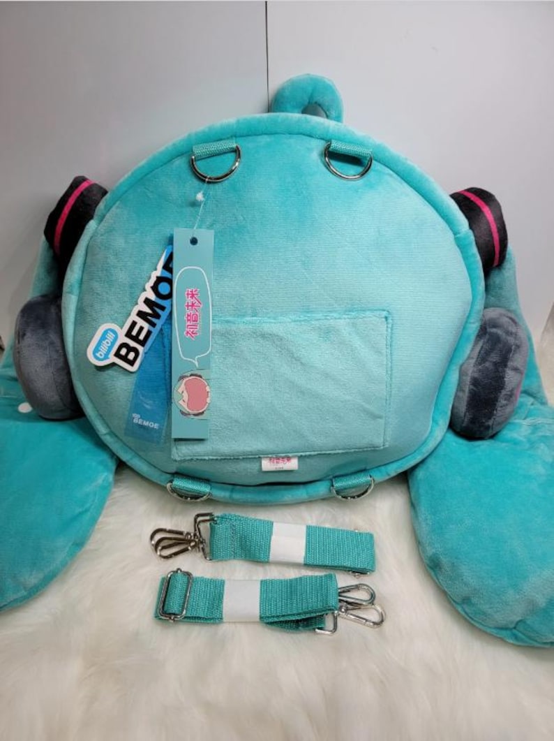 AUTHENTIC Adjustable and Vocaloid Ita Bag- Crossbody, Backpack, Totebag ...
