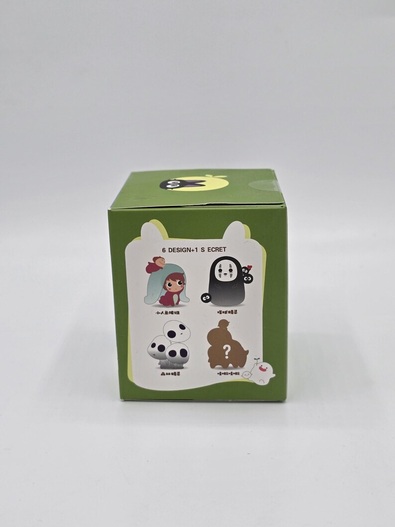 Magical Light-up Figurine Blind Box – Mystery Collectible - Etsy