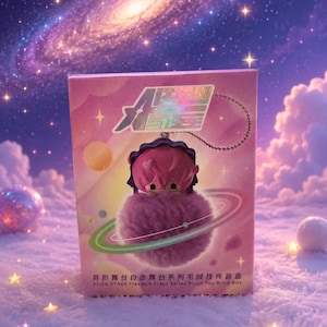 Alien Stage Figure Blind Box - Etsy