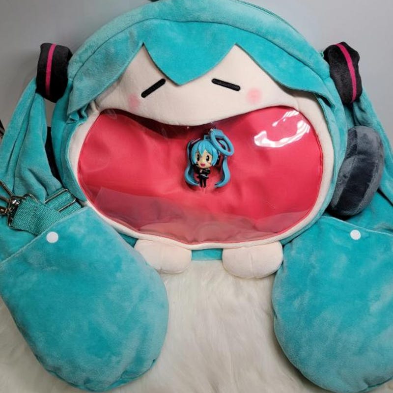 Miku Ita Bag - Etsy