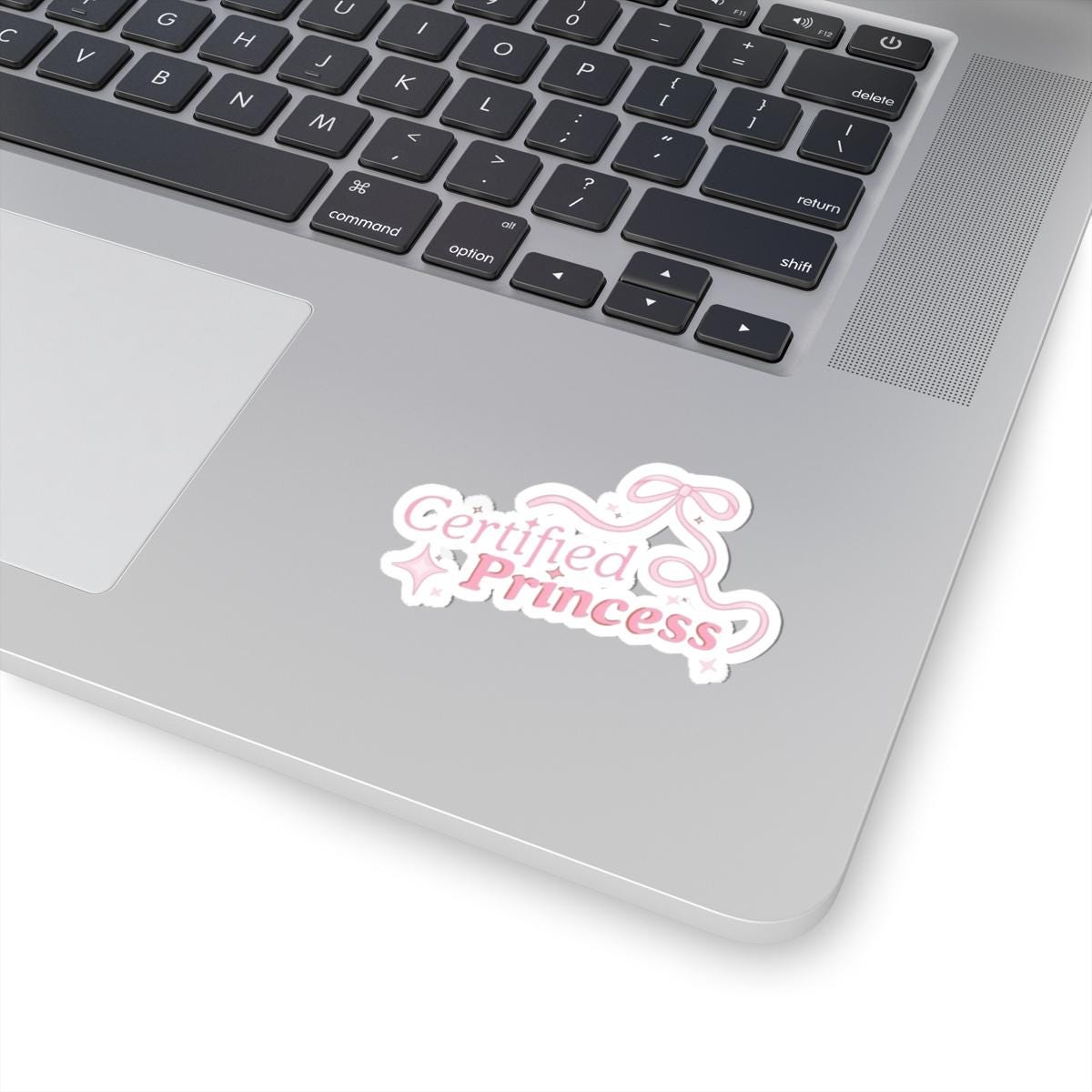 Certified Princess Stickers | Cute Princess Decor, Party Favors, Gift ...