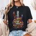 Custom Artist Song Name Shirt: Personalized Music Fan Tee - Etsy