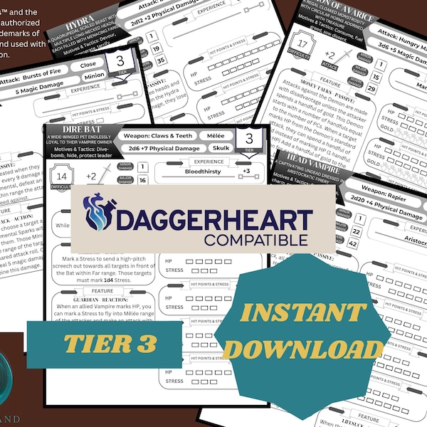 Daggerheart Gm Gifts - 60+ Gift Ideas for 2025