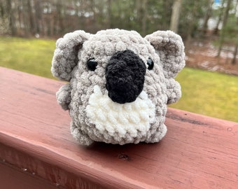 Koala Plushie, Koala Clingy Plushie, Koala Stuffed Animal, Koala Animal ...