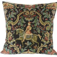 Medieval Pillow - Etsy
