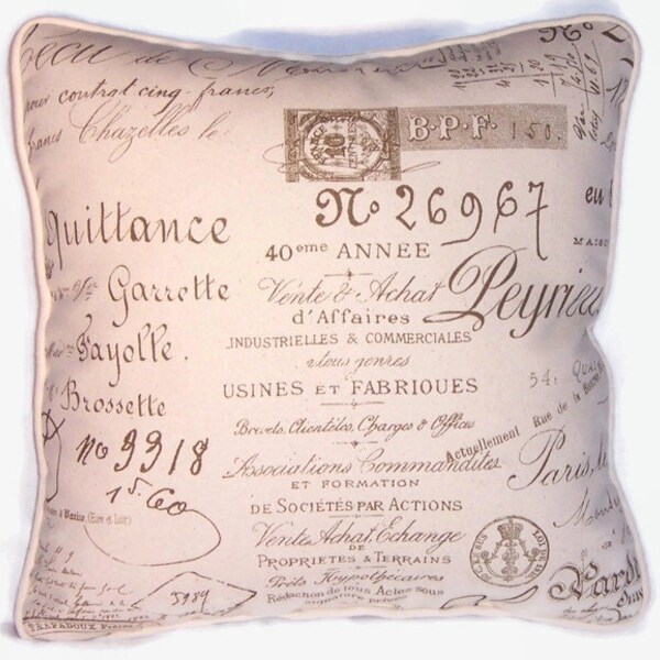 French Script - Etsy