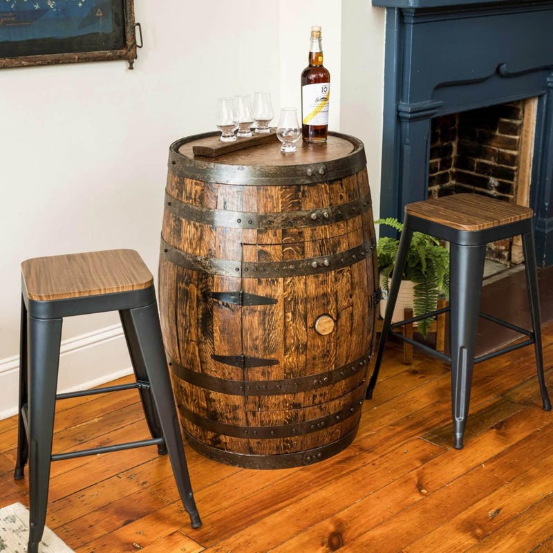 Rustic Decor for Wine Bar - Etsy