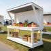 Build Your Own Roadside Farm Stand | DIY Farmers Market Stand Plans ...