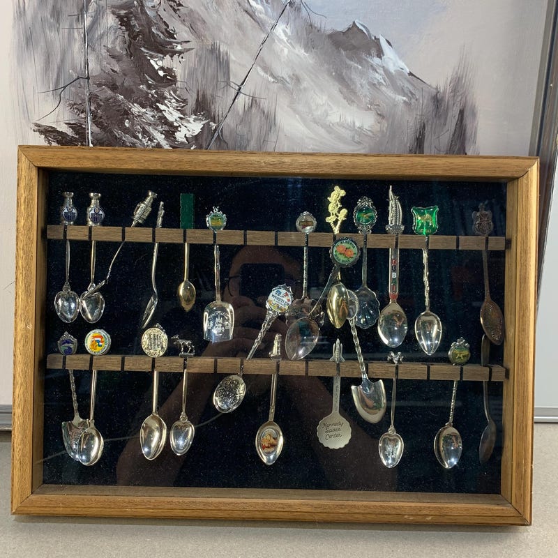 Spoon Display - Etsy UK