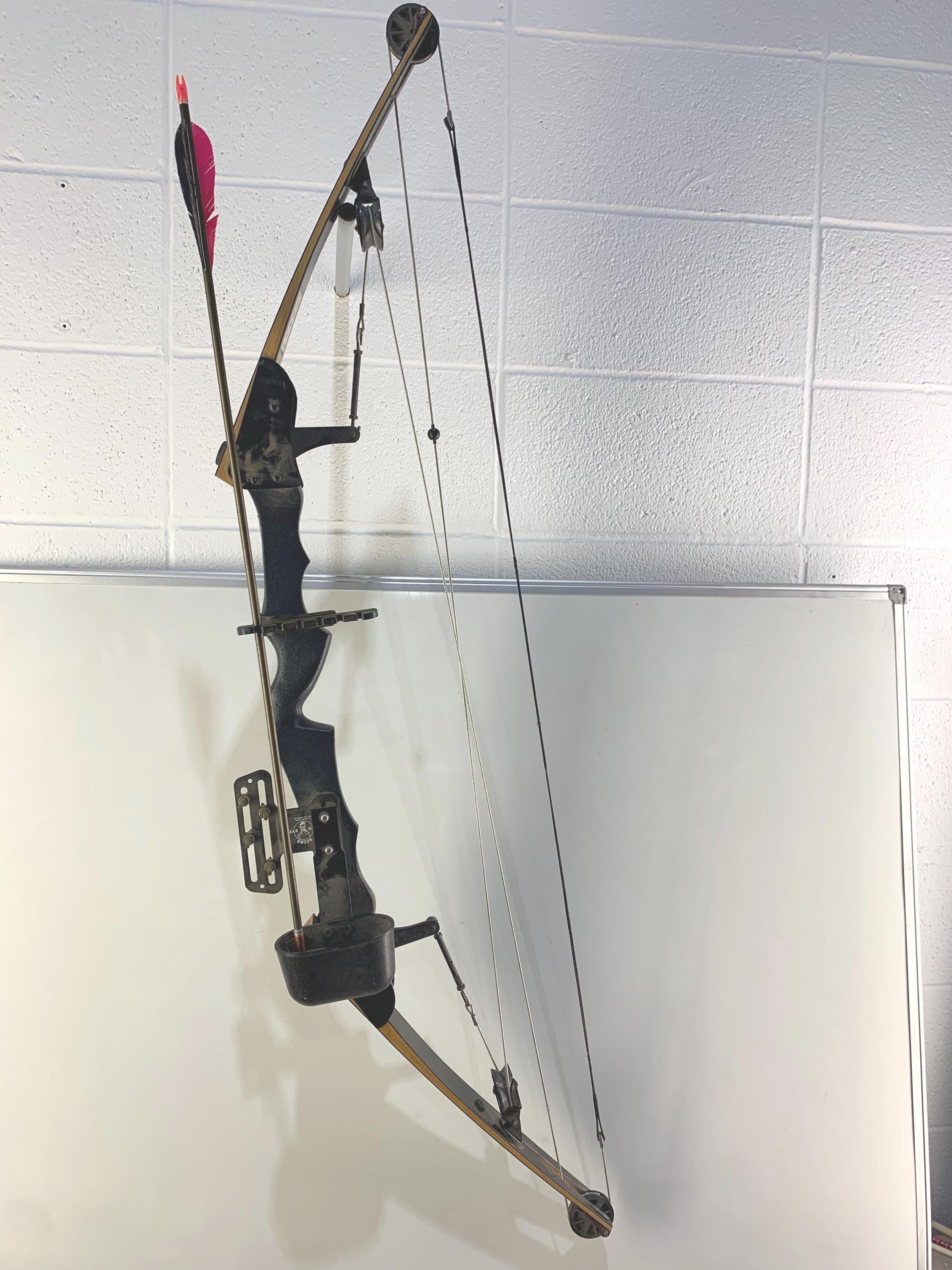 Vintage PSE Citation Compound Bow – Adjustable Draw Weight, Precision ...