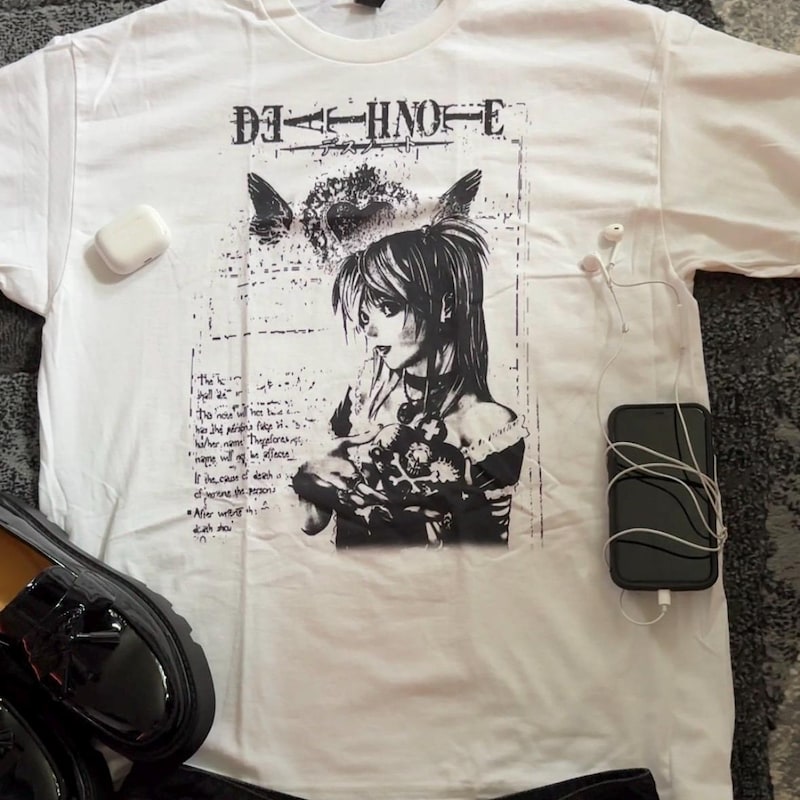 Death Note 2 Not Anime - Etsy