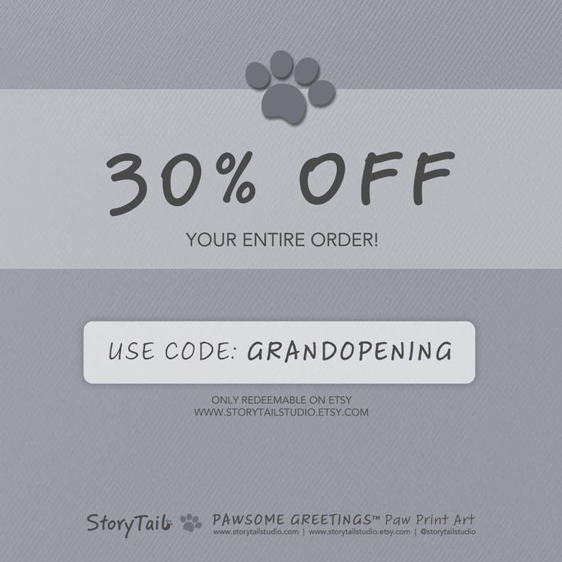 Spooky BOO Paw Print Card Template | Halloween DIY Pet Craft Activity ...