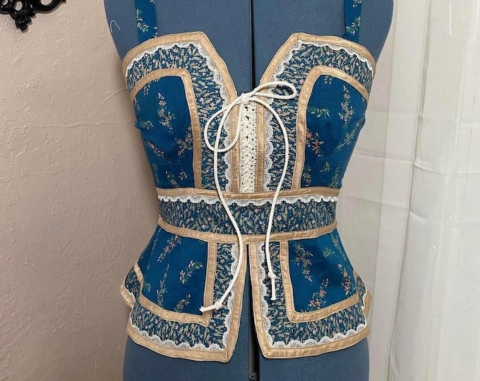 Gunne Sax Powder Blue Dress W/ Joseph Magnin Tag - Gunne Size 9 - Etsy