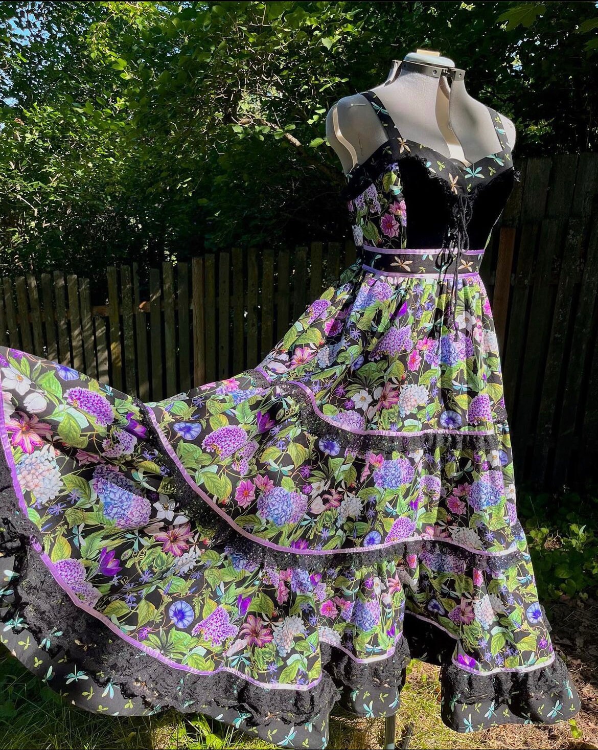 Fiona 40" Bust Bodice Pattern - Etsy