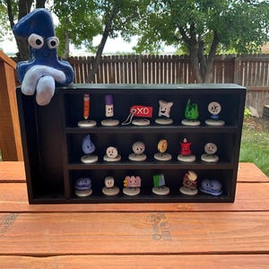BFDI Hand Sculpted and Painted Clay Figurines - Etsy
