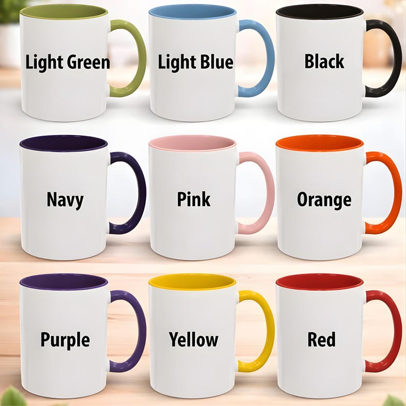 Whimsical Fairy Mushroom Village Mug, Enchanted Forest Art Cup, Magical ...