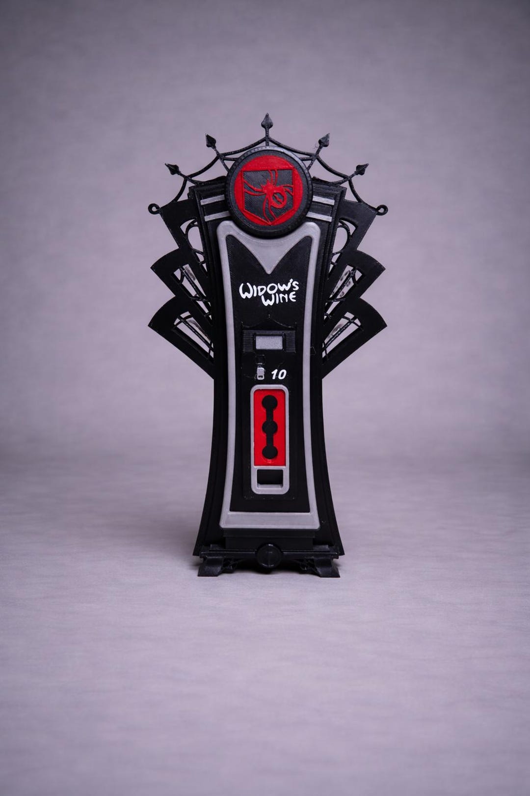 Widows Wine Perk Machine Replica | 3D Printed Model - Etsy