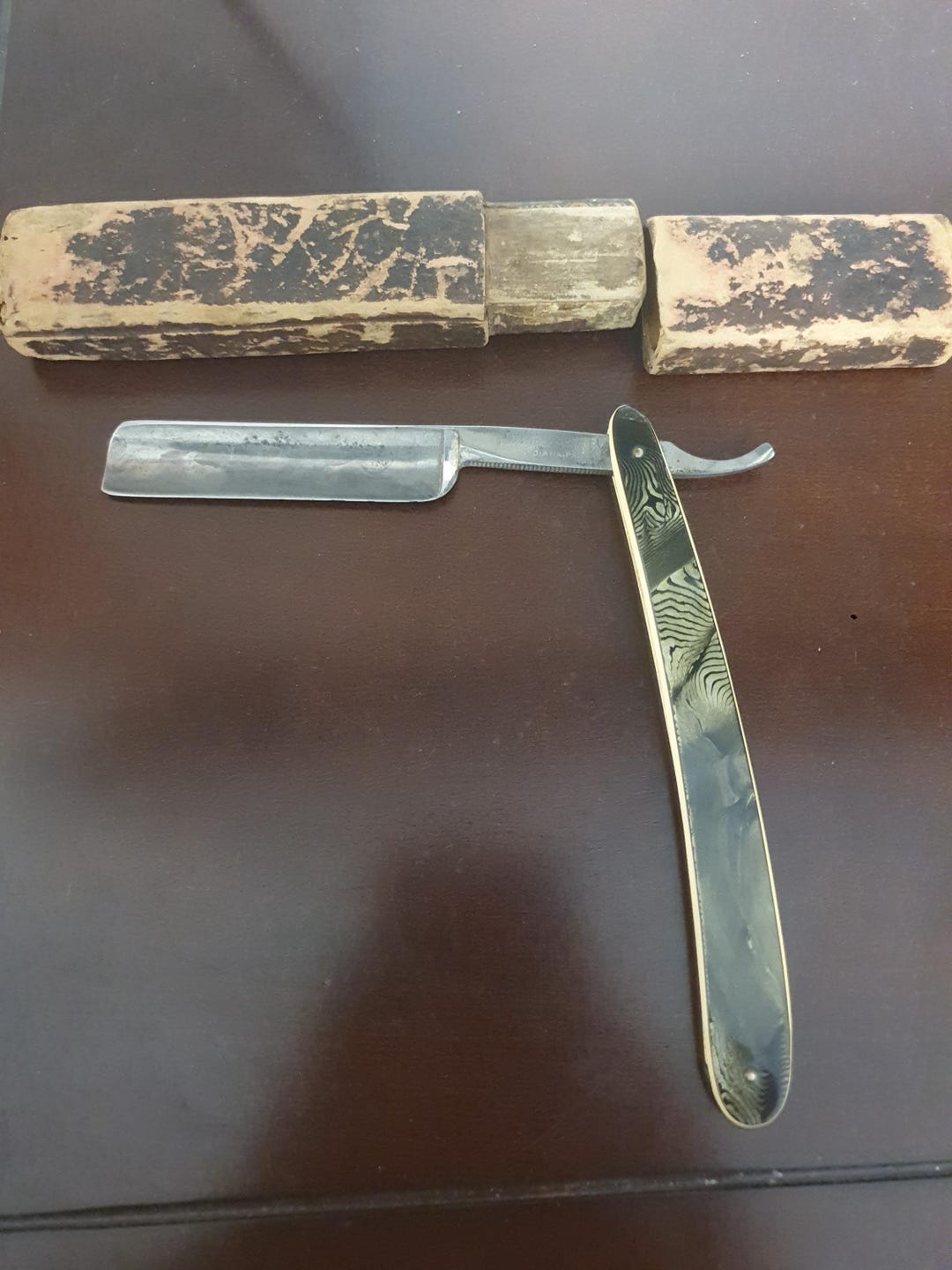 Vintage King’s First National Straight Razor – King Razor Mfg. Co ...