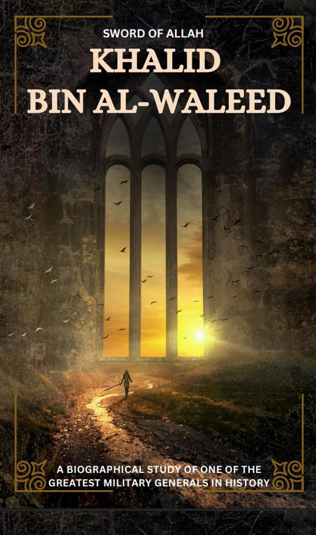 Khalid Bin Waleed: the Sword of Allah – Islamic History Ebook | Muslim ...