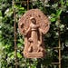 SAINT FRANCIS TABLET (4 Color Options): Large Solid Stone Vintage Wall ...
