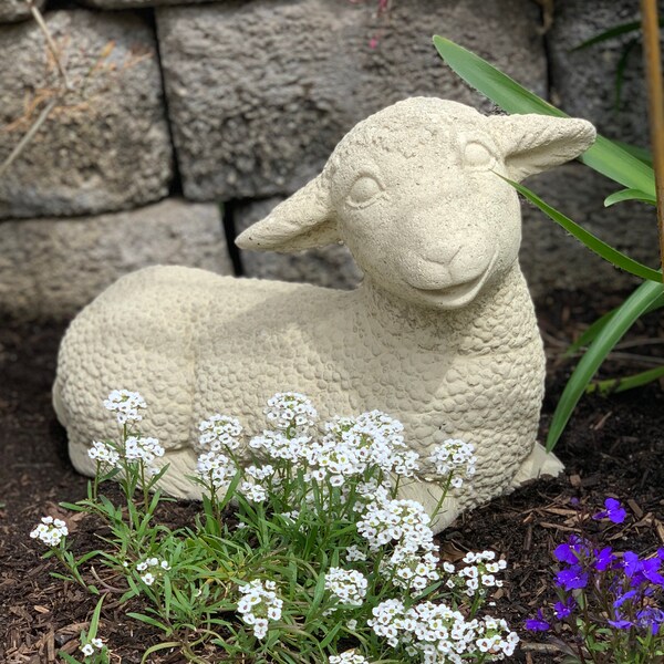 Stone Sheep - Etsy