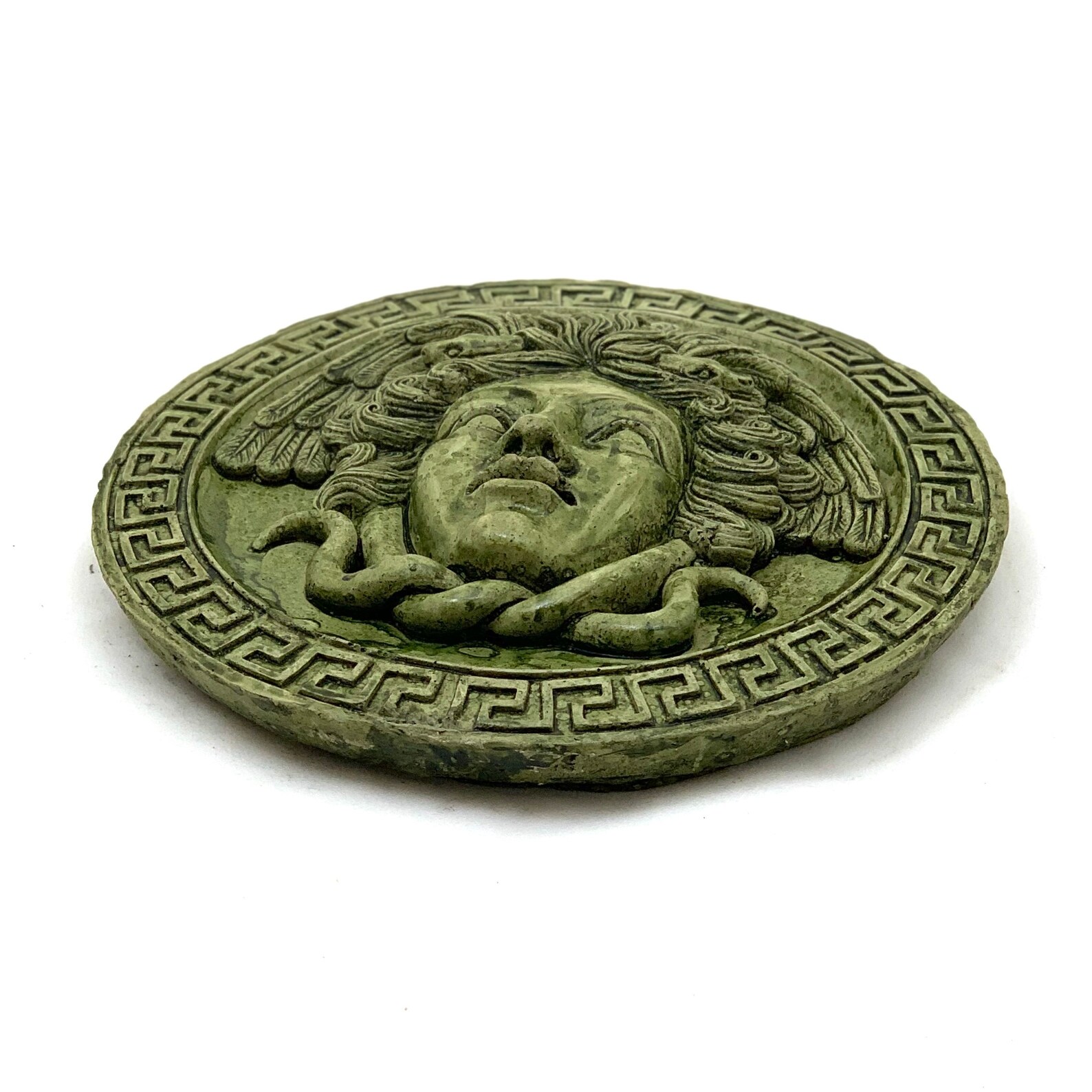 VINTAGE MEDUSA TABLET premium Color Options: Solid Stone - Etsy