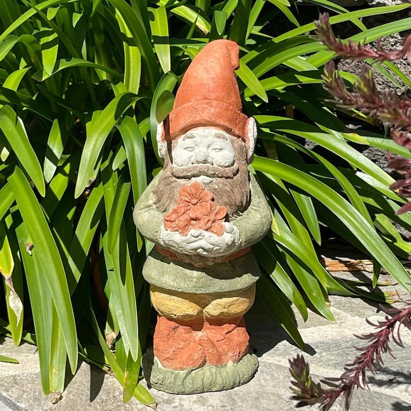 Custom Garden Gnomes - Etsy