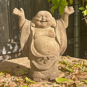 SUPER HAPPY HOTEI premium Color Options: High Quality Solid Stone ...